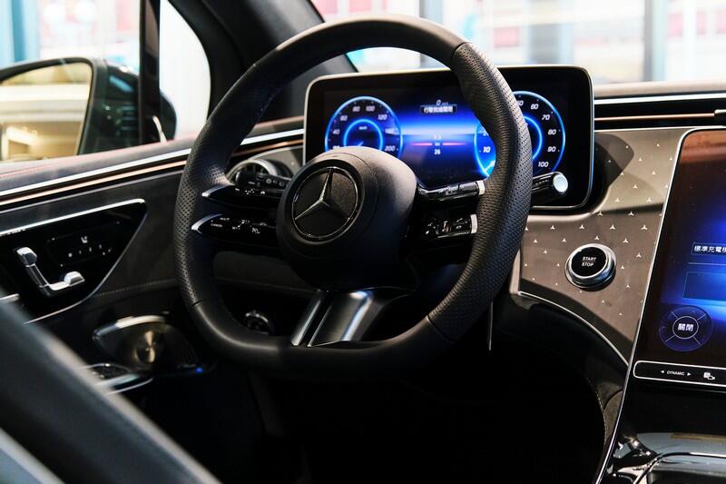 禮遇大滿貫！賓士 EQE SUV 迎來購車優惠高峰，全面升級電動豪華日常趁現在::DDCAR 電動車