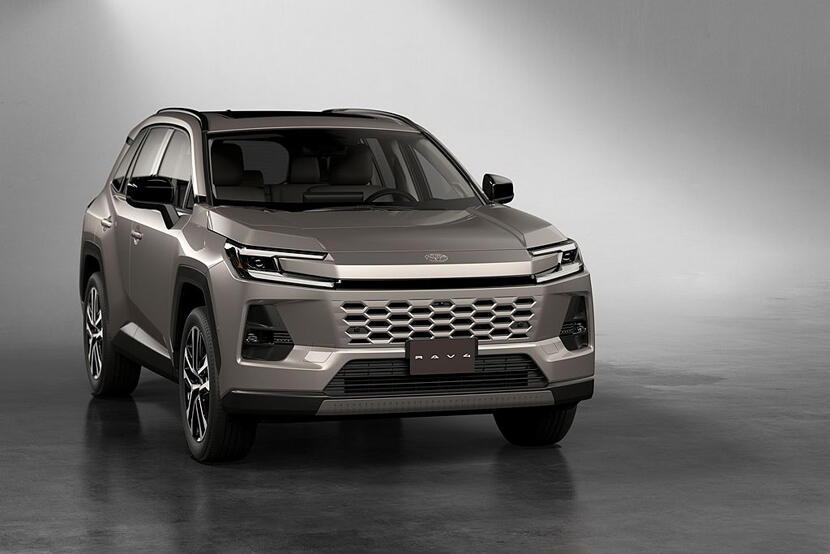 滿電最多能跑 150 公里，Toyota 新世代 RAV4 PHEV 純電續航力進化還支援 DC 快充::DDCAR 電動車
