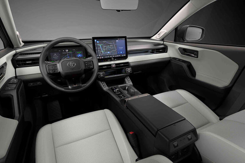 滿電最多能跑 150 公里，Toyota 新世代 RAV4 PHEV 純電續航力進化還支援 DC 快充::DDCAR 電動車