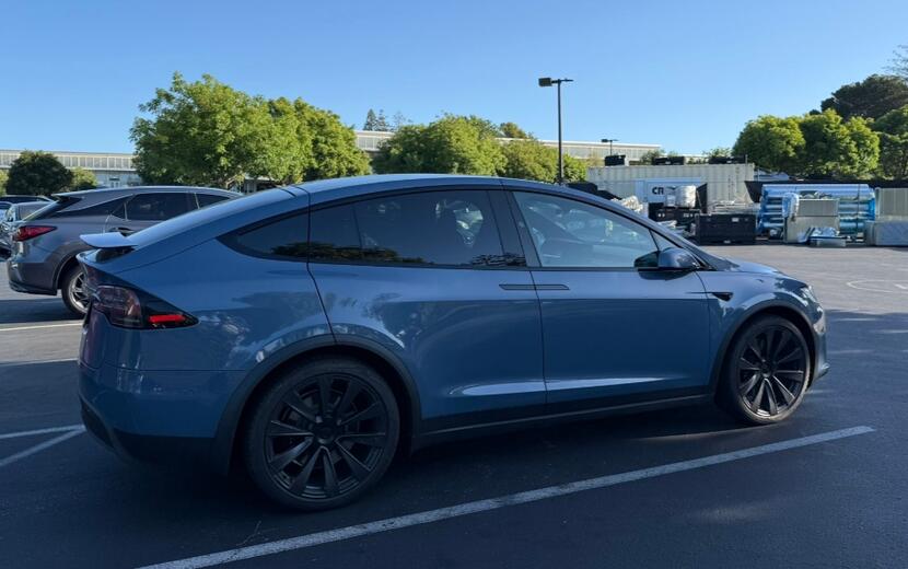 【補上更多新車色實拍】前鏡頭、氣氛燈和新車色！特斯拉 Model S、Model X 改款細節搶先曝光::DDCAR 電動車