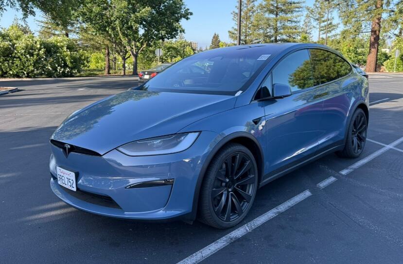 【補上更多新車色實拍】前鏡頭、氣氛燈和新車色！特斯拉 Model S、Model X 改款細節搶先曝光::DDCAR 電動車