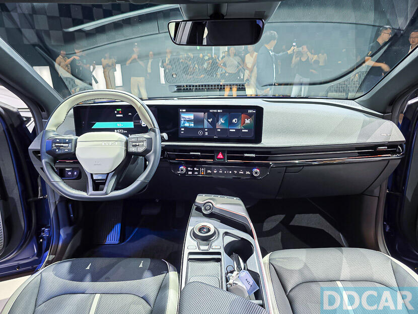 電池加大、配備升級！Kia 新款 EV6 三車型 166.9 萬元起開賣，入主可享價值近七萬元好禮::DDCAR 電動車
