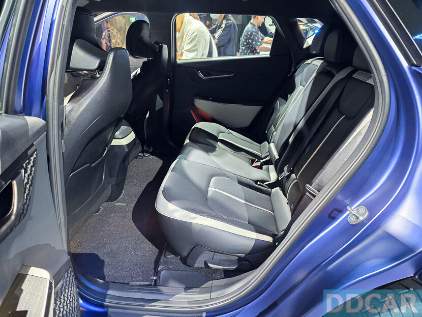電池加大、配備升級！Kia 新款 EV6 三車型 166.9 萬元起開賣，入主可享價值近七萬元好禮::DDCAR 電動車