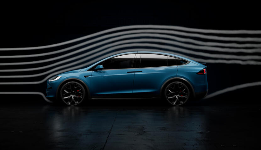 新車色、隔音升級、多了前鏡頭，特斯拉新款 Model X、S 主要進化重點解析::DDCAR 電動車