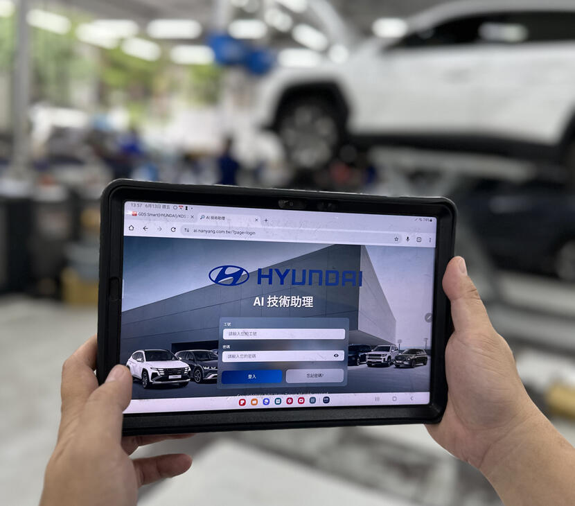 革新售後服務體驗，Hyundai 攜手 Google 導入 AI 技術助理::DDCAR 電動車