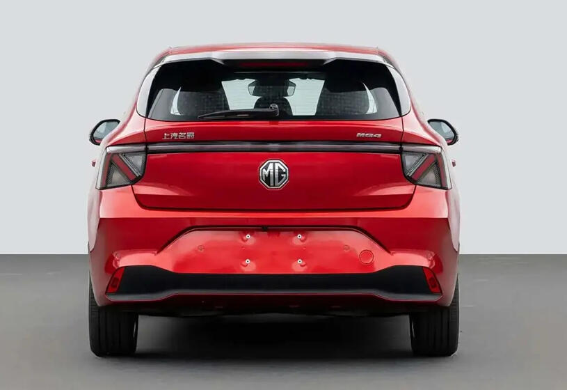 MG4 EV 半固態電池車型搶先曝光，續航力、售價細節九月正式公開::DDCAR 電動車