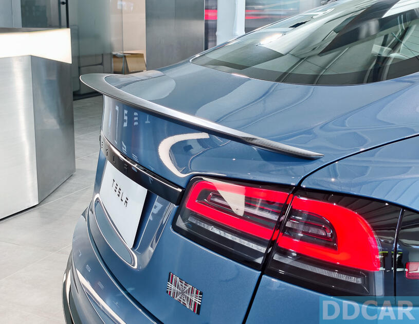 配備升級且隔音和續航力也都更好，特斯拉新款 Model S、Model X 首批預計九月交車::DDCAR 電動車