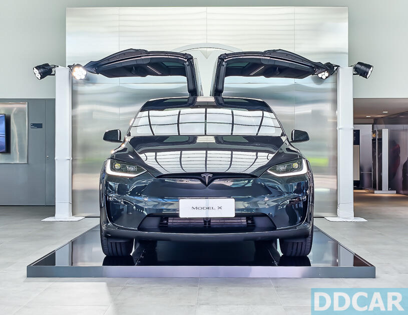 配備升級且隔音和續航力也都更好，特斯拉新款 Model S、Model X 首批預計九月交車::DDCAR 電動車