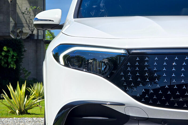 帶毛孩旅行，換電動車後生活哪裡不一樣了？賓士 EQA 250+ 二天一夜寵物度假的真實紀錄::DDCAR 電動車