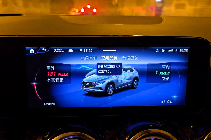 帶毛孩旅行，換電動車後生活哪裡不一樣了？賓士 EQA 250+ 二天一夜寵物度假的真實紀錄::DDCAR 電動車