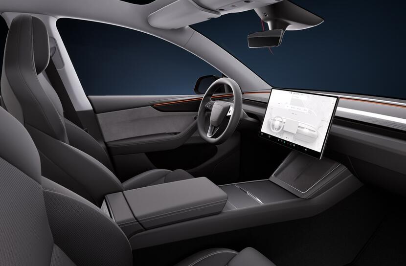 零百加速只要 3.5 秒！特斯拉新款 Model Y Performance 亮相，操控和配備一併升級::DDCAR 電動車