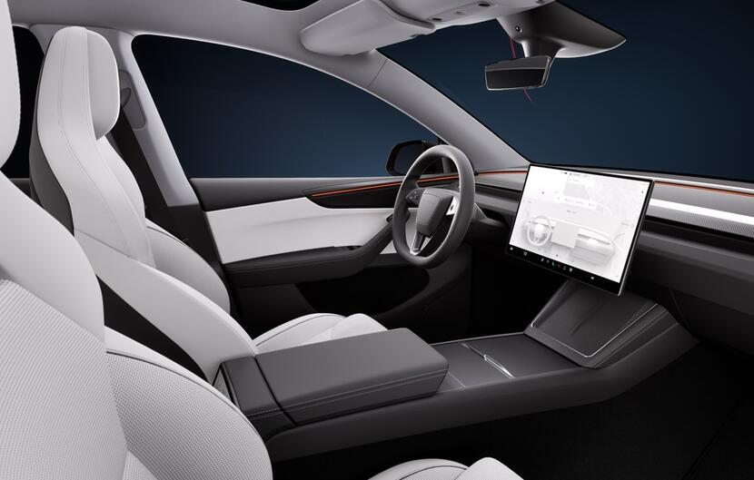 零百加速只要 3.5 秒！特斯拉新款 Model Y Performance 亮相，操控和配備一併升級::DDCAR 電動車