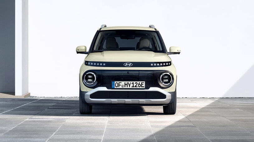 入手價不到百萬元，小巧可愛還支援 V2L 的 Hyundai Inster 第四季在台推出::DDCAR 電動車