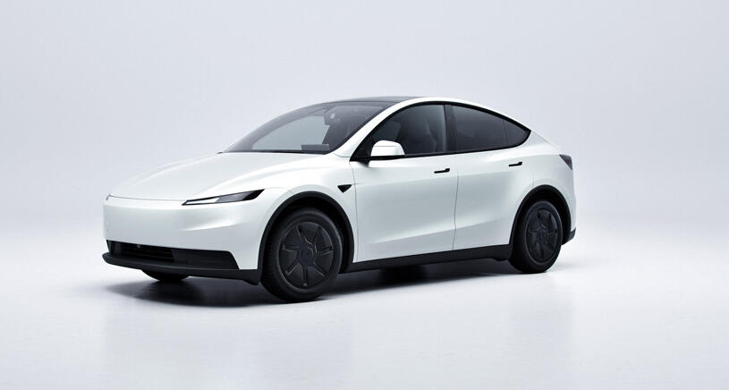 更便宜的特斯拉 Model Y 來了！Model Y Standard 發表，120 萬元起跳但配備真的砍很大::DDCAR 電動車